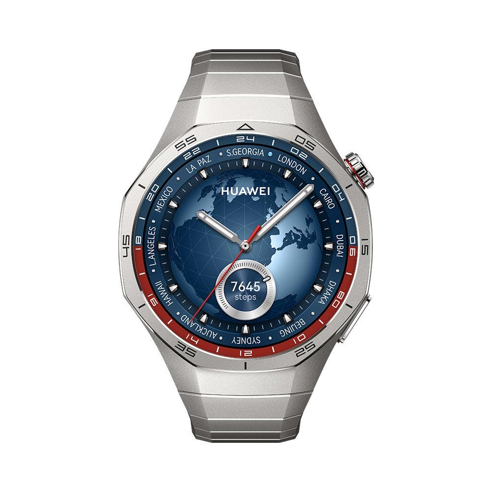 Buy Huawei Watch GT5 Pro Smart Watch 46mm Vili Titanium Strap (HUW ... Buy Huawei Watch GT5 Pro Smart Watch 46mm Vili Titanium Strap (HUW ...